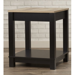 Three Posts Aaron Side Table & Reviews | Wayfair.co.uk