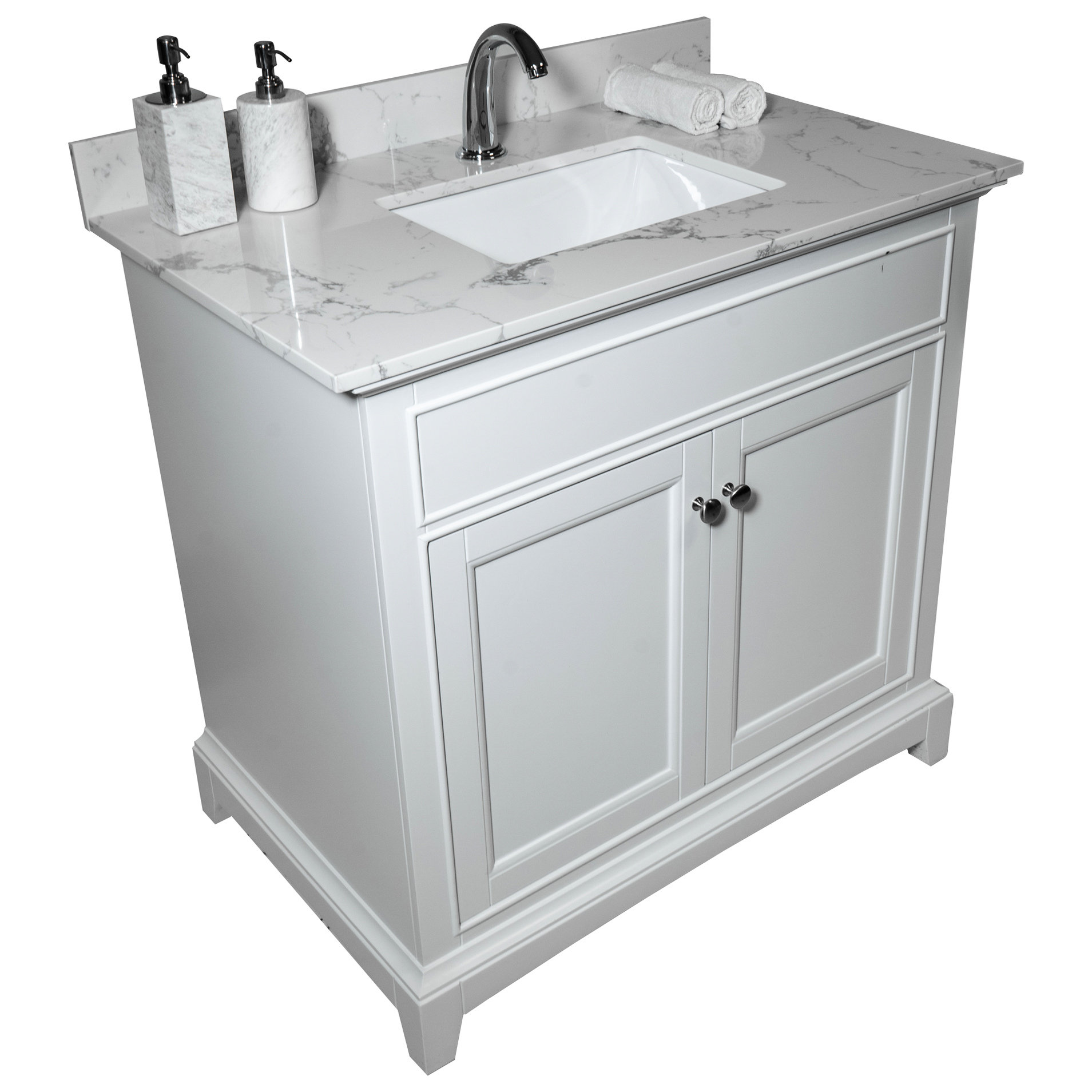 37 Inch Vanity Top
