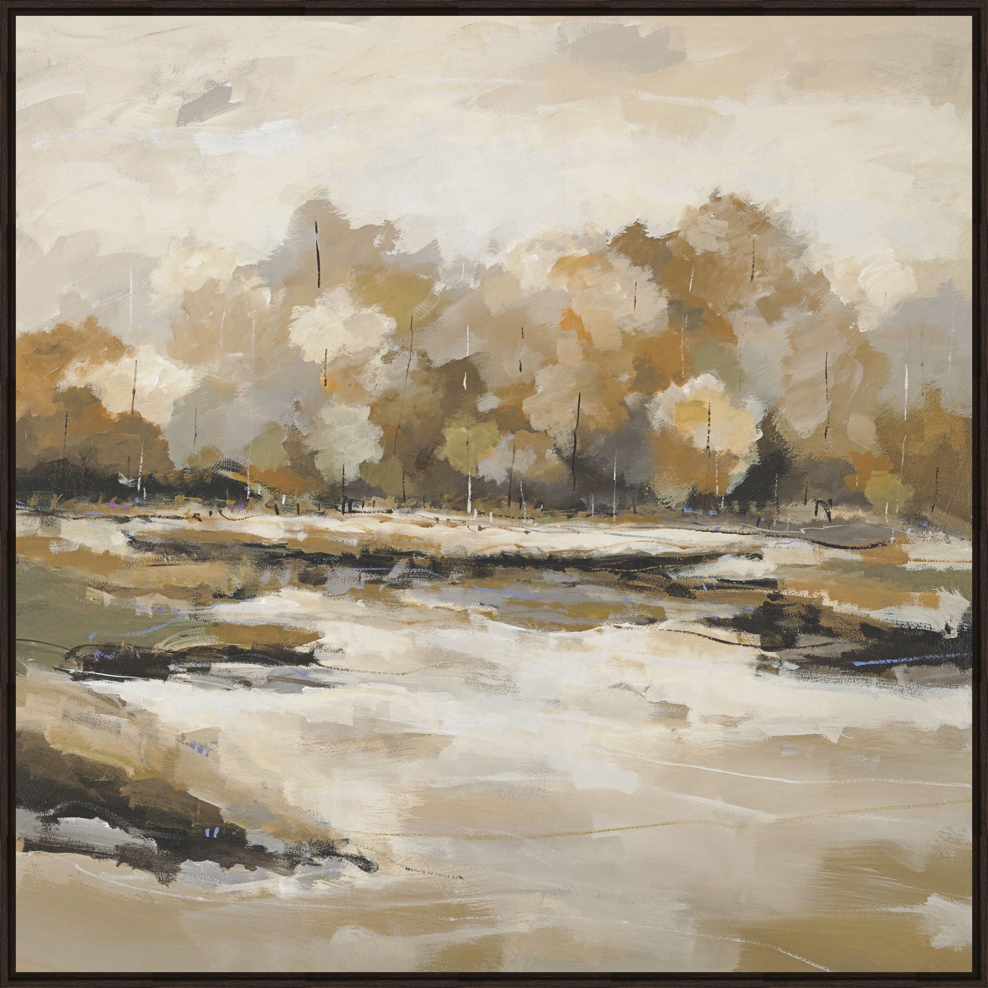 Art House Studios Open The Windows 1 Framed Art | Perigold