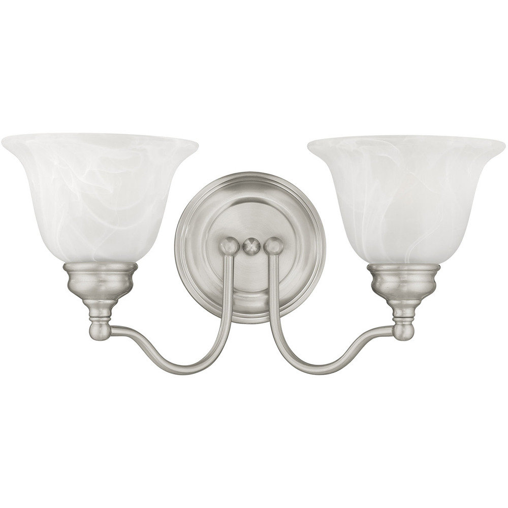 Red Barrel Studio Jalica 2 - Light Vanity Light - Wayfair Canada