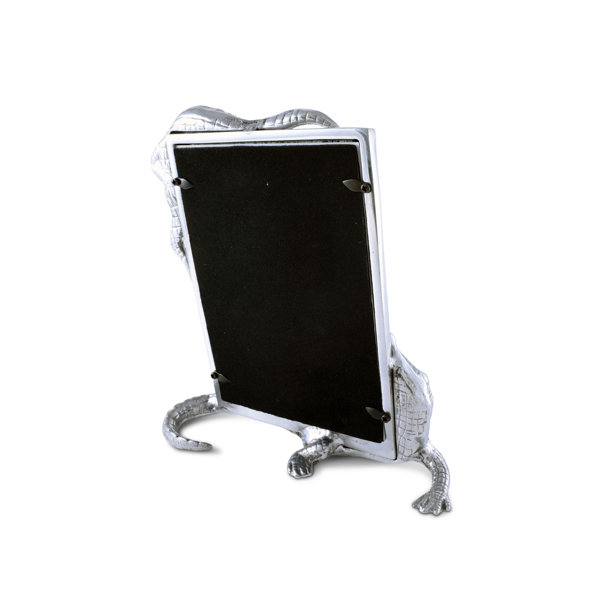 Arthur Court Designs Alligator Picture Frame | Perigold