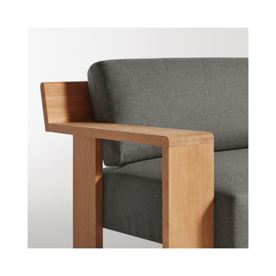 Blu Dot Ridge Outdoor Sofa | Wayfair