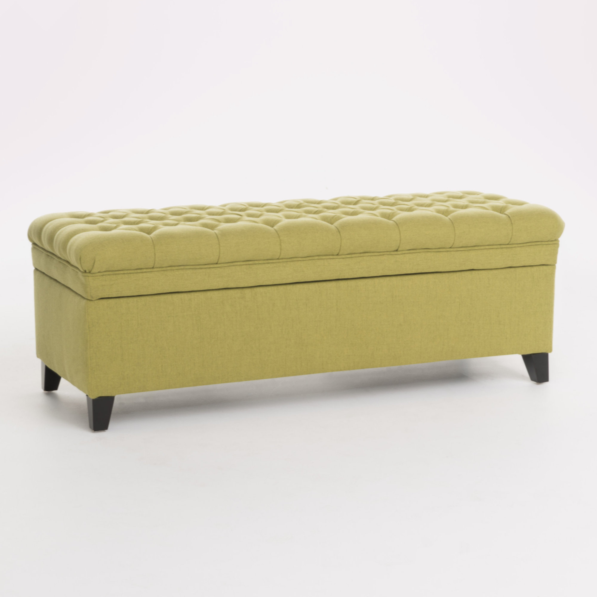Astoria Grand STORAGE OTTOMAN | Wayfair