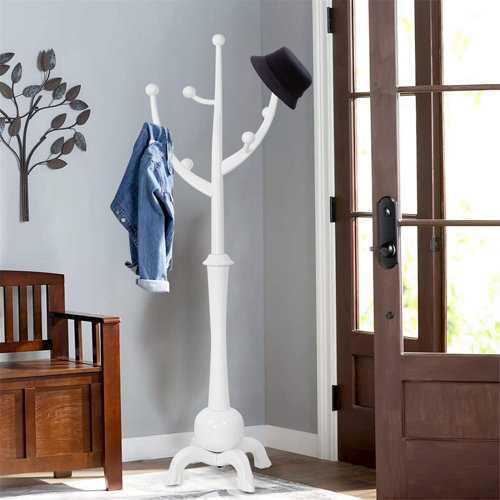 Wayfair | Freestanding Coat Racks You'll Love in 2024