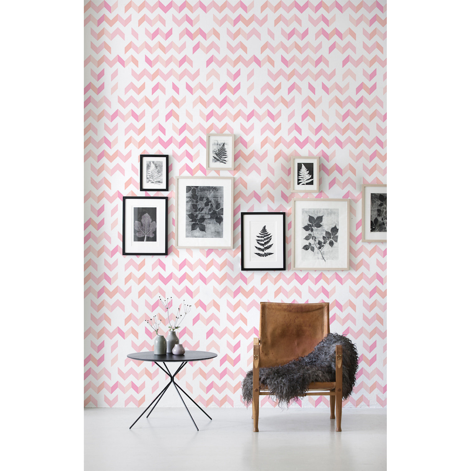 Latitude Run Layanah 2.5m x 1.04m Matte Mural | Wayfair.ie
