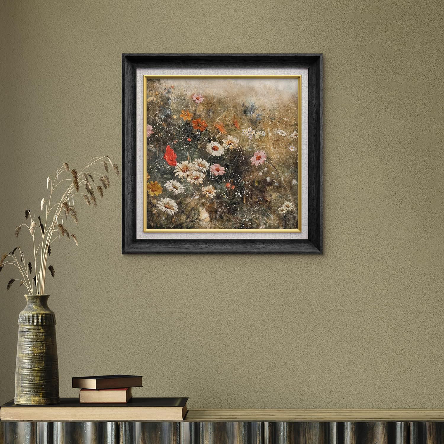 SIGNLEADER Landscape with Three Figures Nicolas Poussin by Nicolas ...