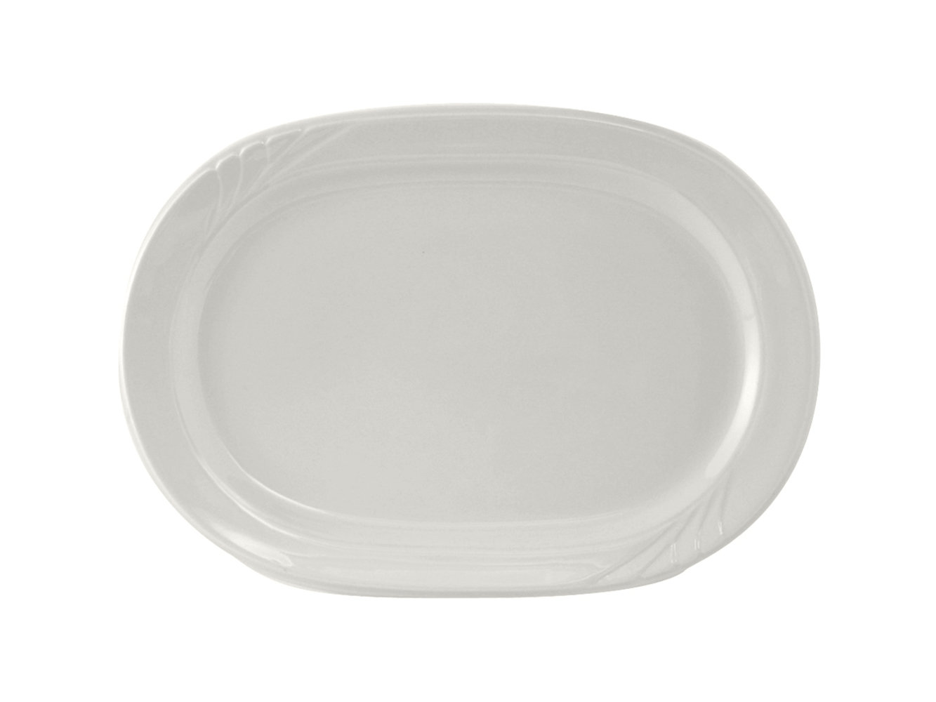 Tuxton Sonoma Platter | Wayfair
