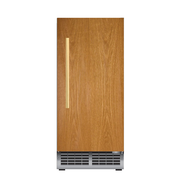 XO Appliance 55 lb. Daily Production Clear Ice Built-In Ice Maker | Wayfair