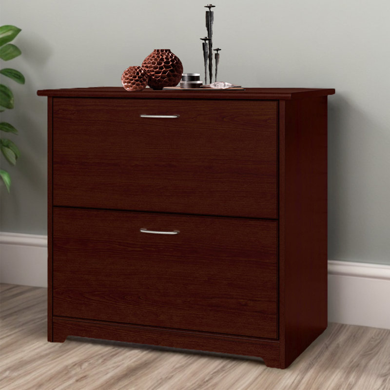 Wildon Home® Najiyah 31.38'' Wide 2 -Drawer File Cabinet | Wayfair