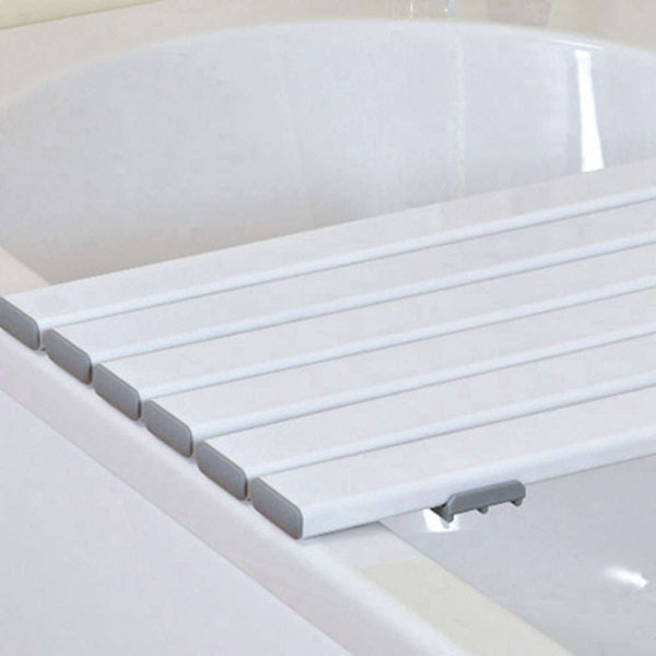 Belfry Bathroom Nicholes Slatted Shower Board | Wayfair.ie