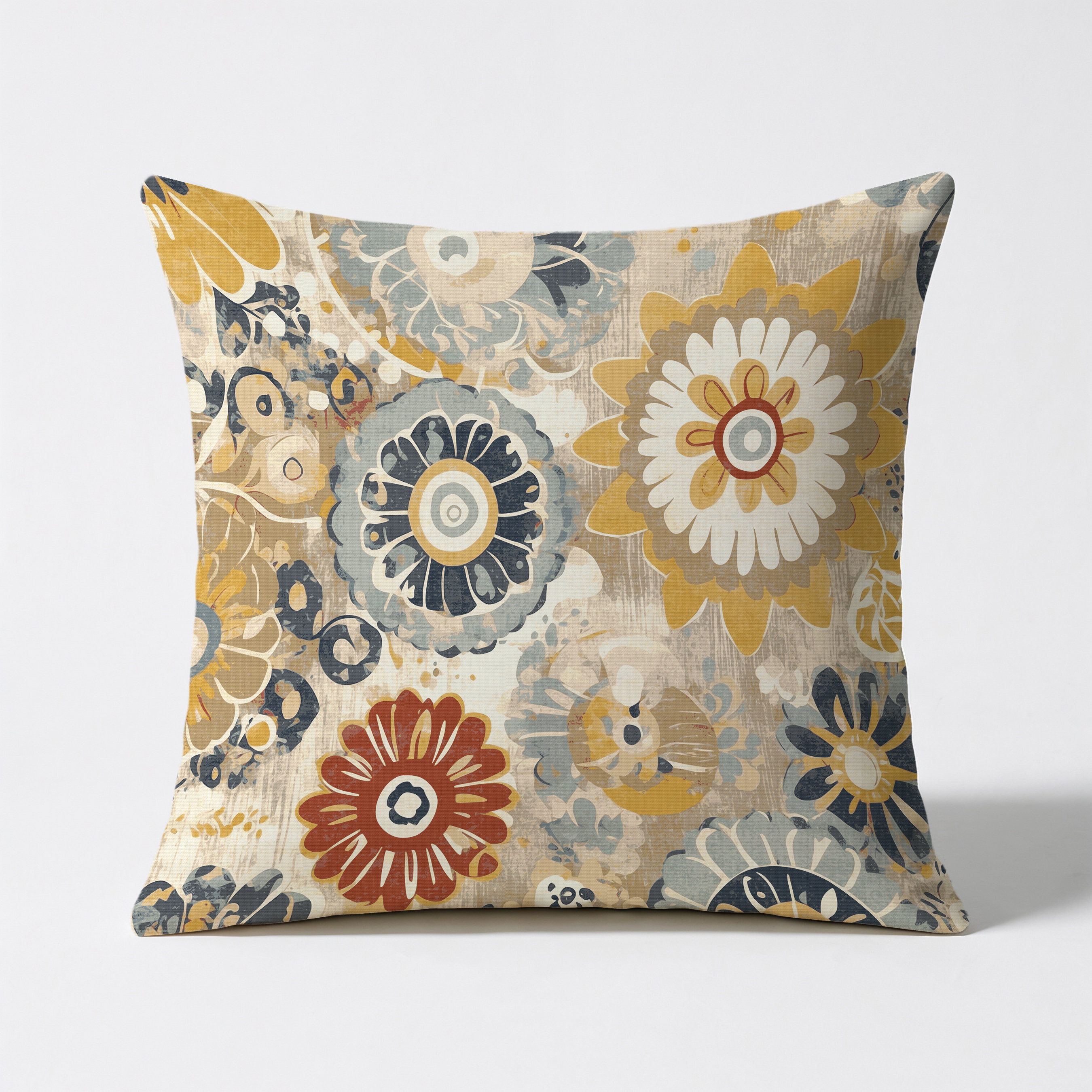 Rugolution Lively Jive Indoor And Outdoor Pillow | Wayfair