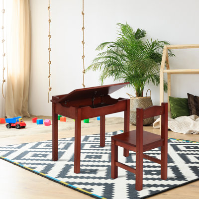 collapsible children's table