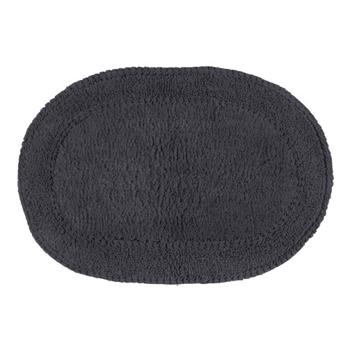 Oval Bath Rugs & Mats You'll Love | Wayfair