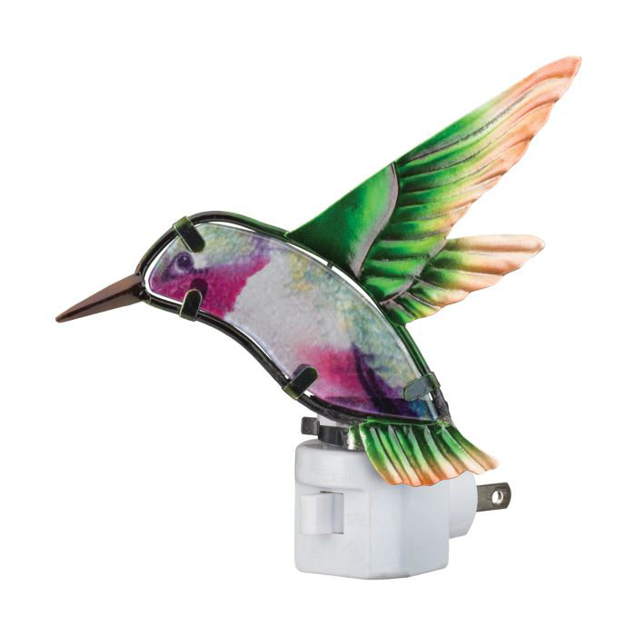 Regal Art & Gift Night Light - Hummingbird | Wayfair