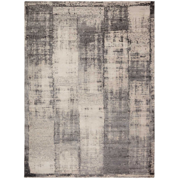 Shalom Brothers Hand Knotted Wool Rug | Wayfair