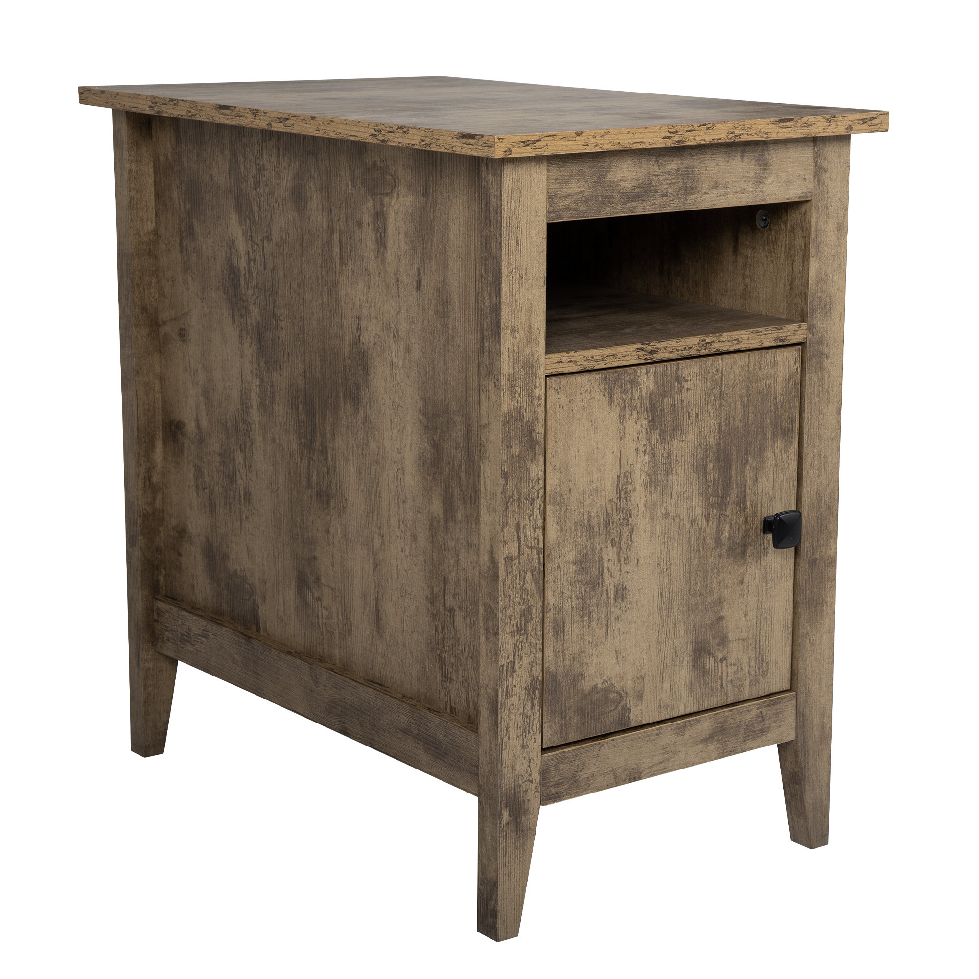 Loon Peak® End Table Set with Storage | Wayfair