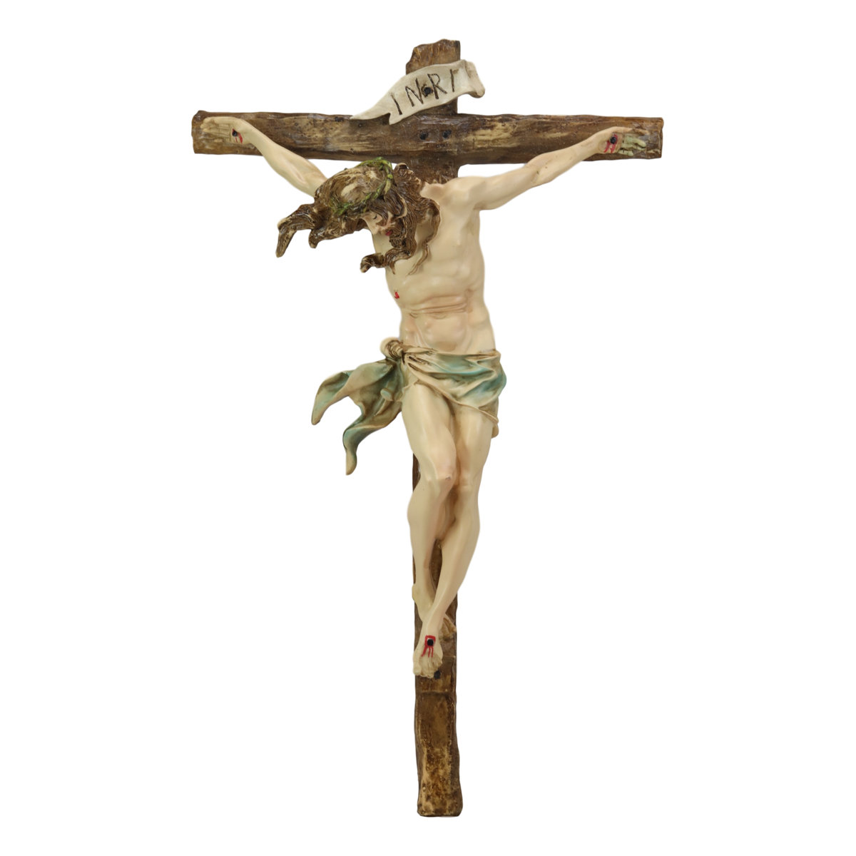 Astoria Grand Passion Jesus Christ Death at Calvary Crucifix Catholic ...