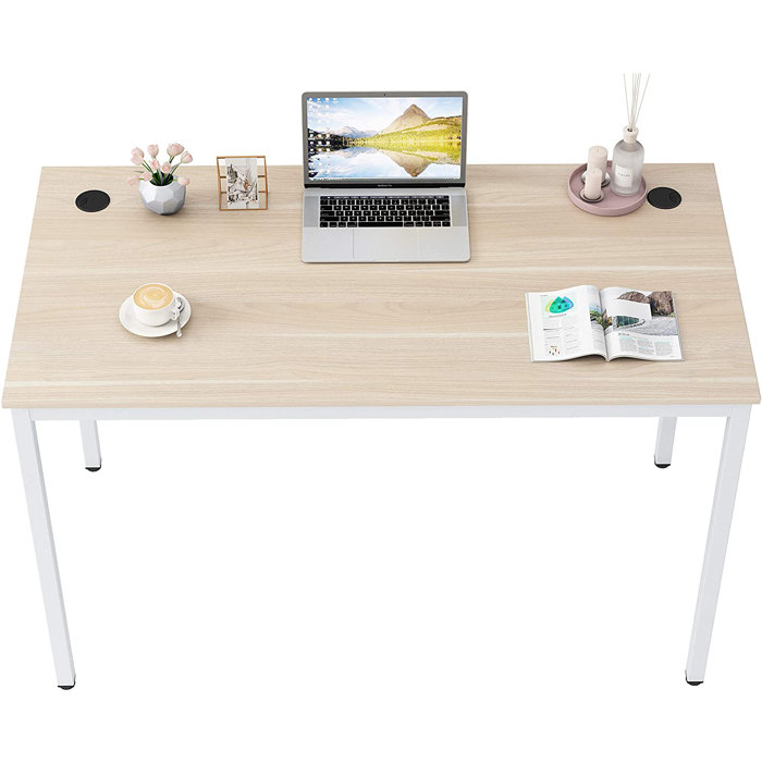 Inbox Zero Desk & Reviews | Wayfair