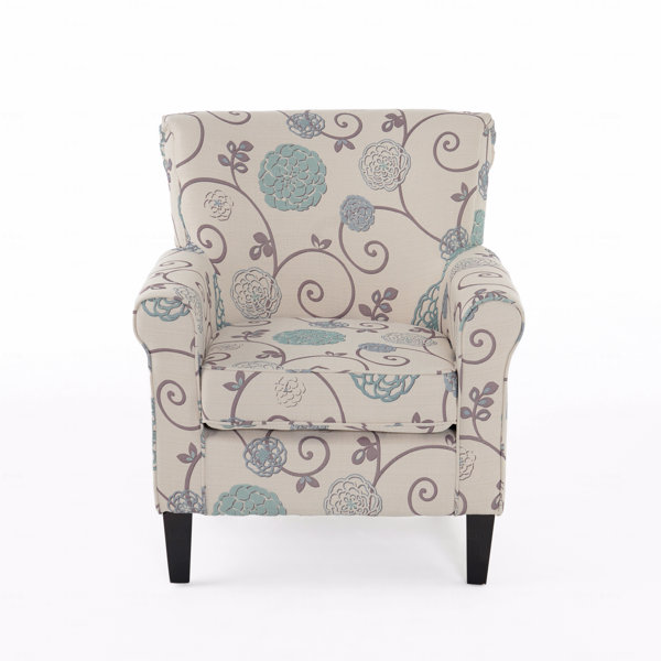 Everly Quinn Club Accent Chair | Wayfair