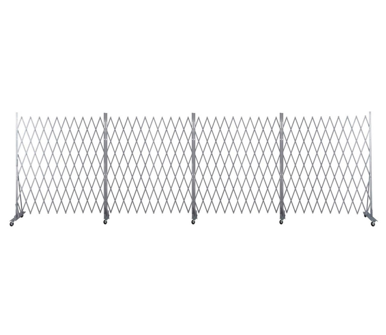 Versare Lock-N-Block Collapsible Security Gate - Wayfair Canada