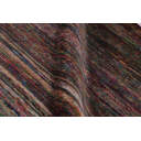 Rug & Kilim’S Modern Textural Rug, Vibrant Polychromatic Striae Over ...