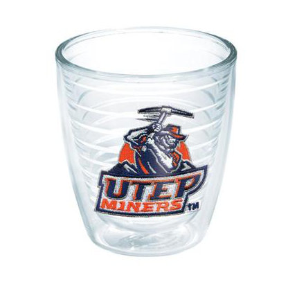 Tervis Tumbler Collegiate N-Z Texas El Paso 12 oz. Tumbler | Wayfair