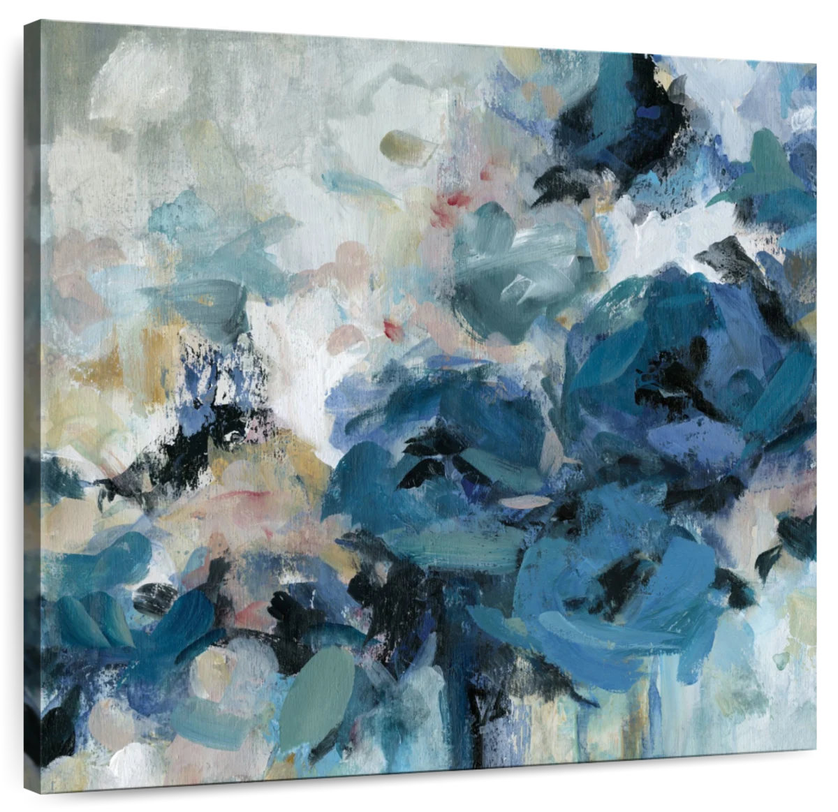 Lark Manor Midnight Splash - Wayfair Canada