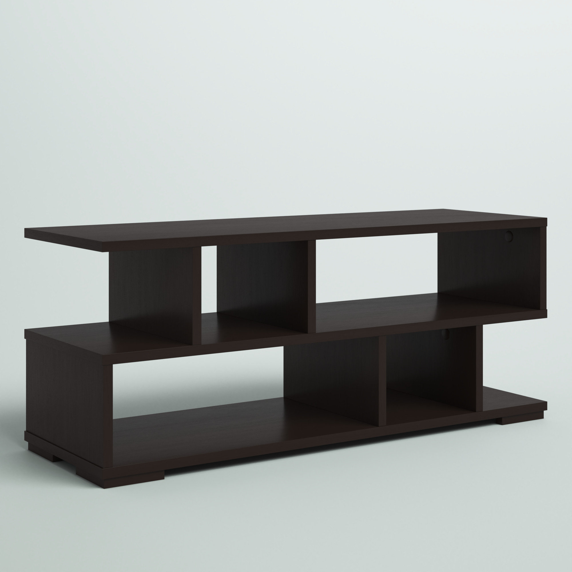 Zipcode Design™ Difiore 35.4'' Media Console | Wayfair