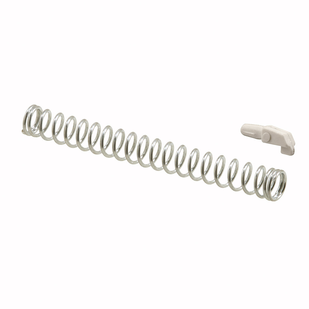 Prime-Line Slide Bolt Spring with Dog | Wayfair