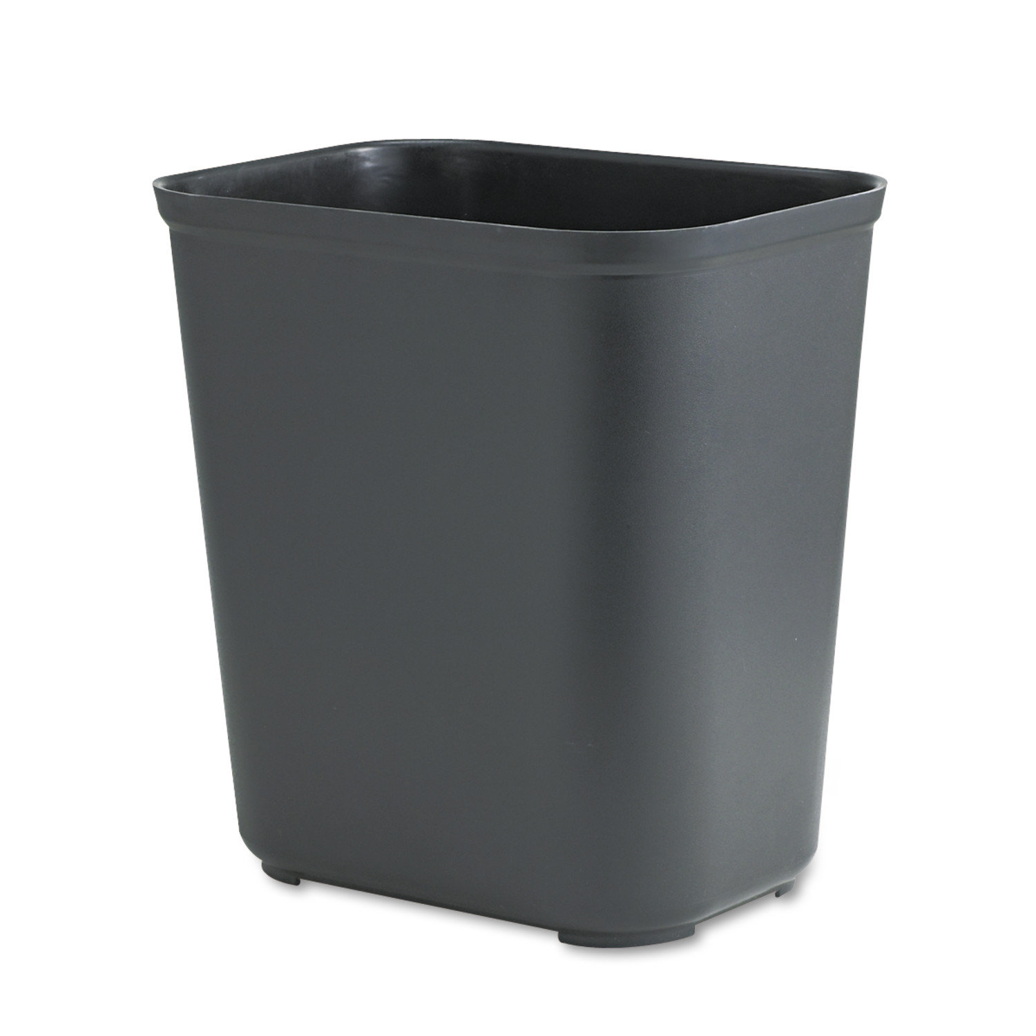 Rubbermaid Commercial Products Fire Resistant 7 Gallon Trash Can | Wayfair