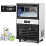 Babevy 90 lb. Daily Production Freestanding Ice Maker | Wayfair