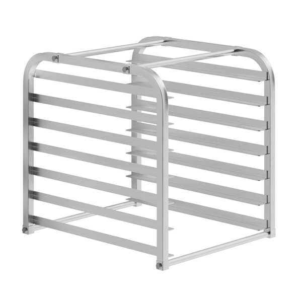 AmGood 7 Pan End Load Countertop Full Sheet / Bun Pan Rack | Wayfair