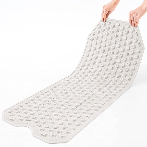Belfry Bathroom Gowen Rectangle Shower Mat | Wayfair.co.uk