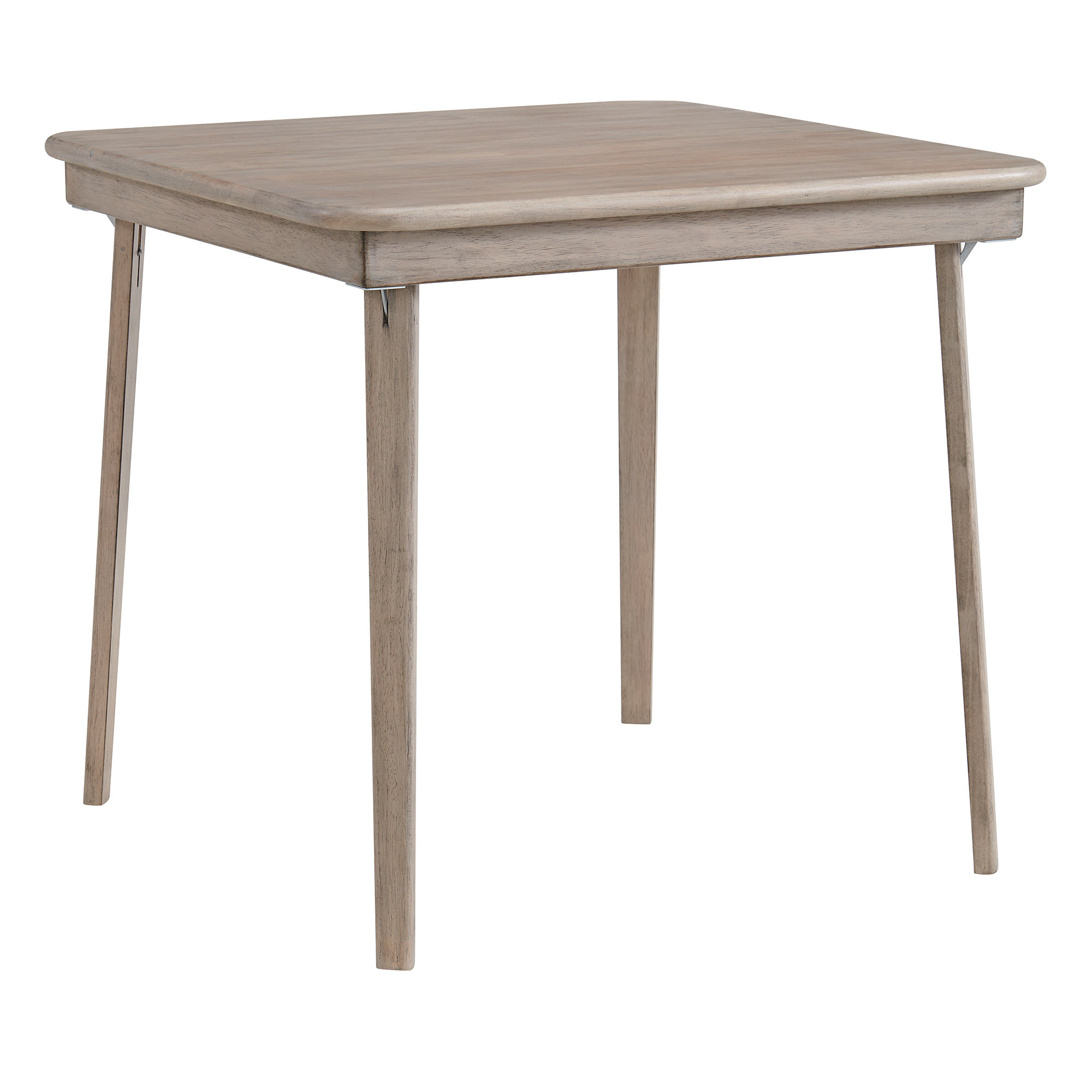 Stakmore Company, Inc. 32'' Solid Wood Folding Table & Reviews | Wayfair