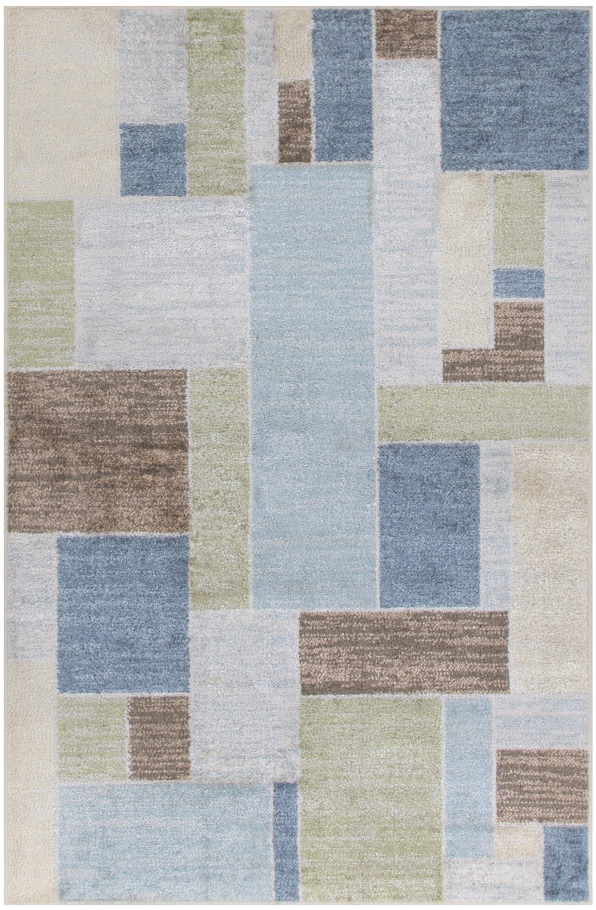 Wade Logan® Brec Machine Washable Area Rug & Reviews | Wayfair