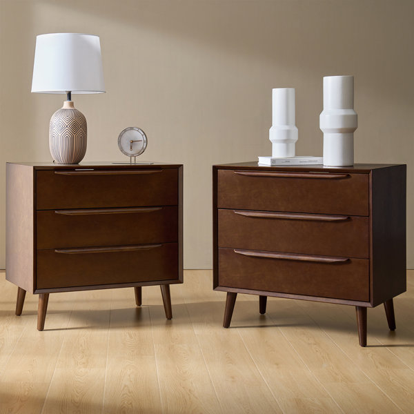 3 Drawer Dressers | Wayfair