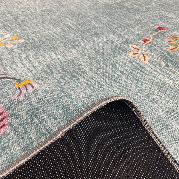 Bungalow Rose Zelphia Area Rug | Wayfair