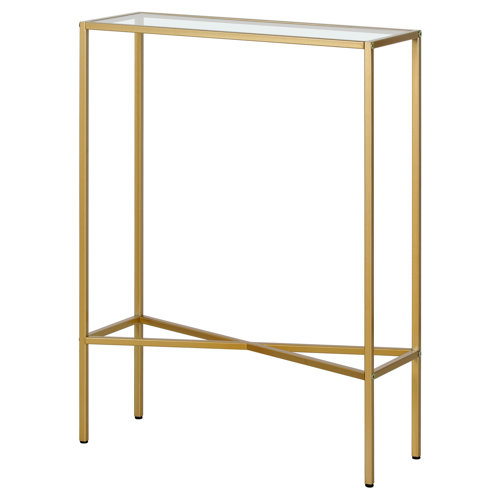Glass Console Tables You'll Love | Wayfair