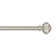 Lauren Ralph Lauren Adjustable Overall Width Single Curtain Rod ...