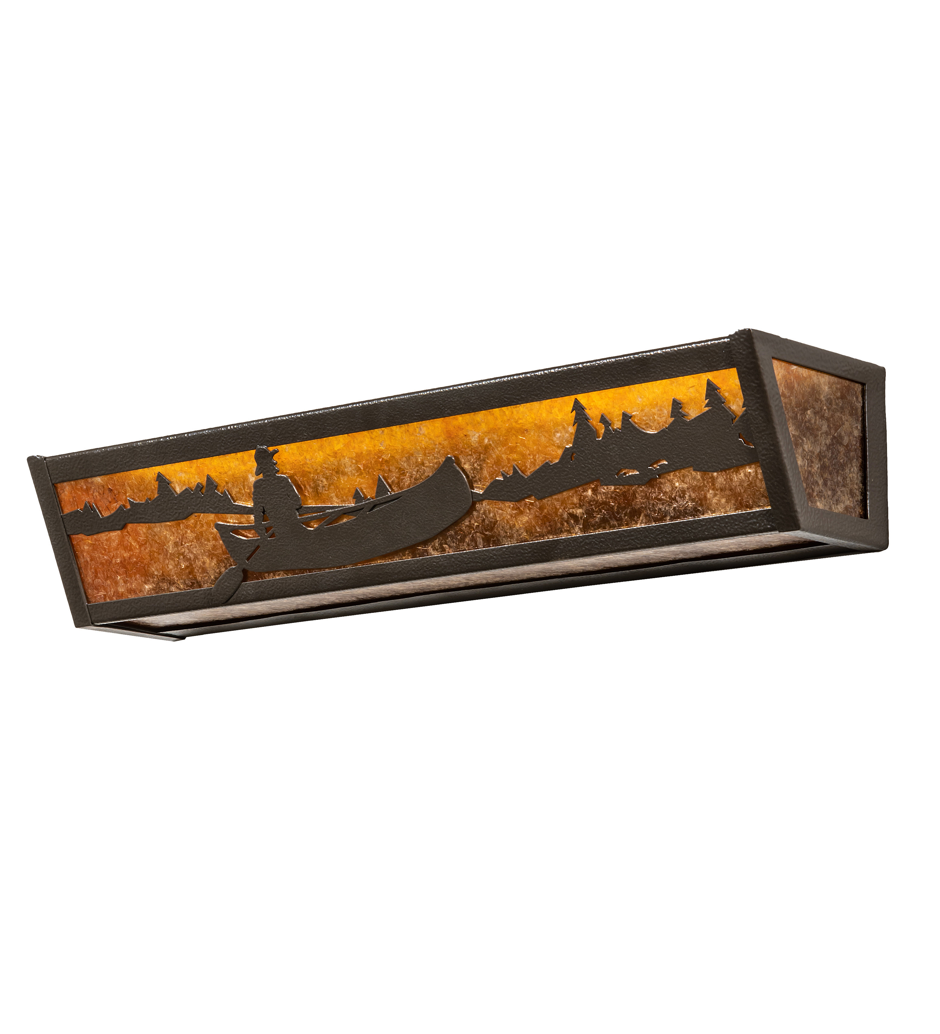 Loon Peak® Dashea 4 - Light Dimmable Vanity Light | Wayfair