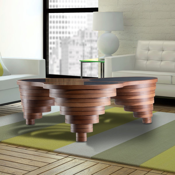 Papella Coffee Table | Wayfair