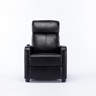Ebern Designs Maleah 25.6'' Wide Modern and Soft Breathable Leather ...