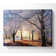 Alpen Home Beautiful Winter Light - Wrapped Canvas Art Prints | Wayfair ...