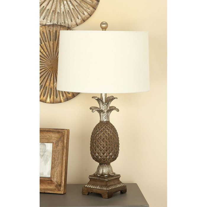 Bay Isle Home Overton Stone Table Lamp & Reviews | Wayfair