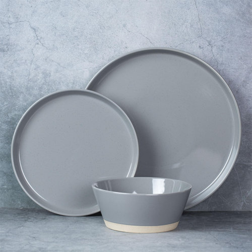 Wayfair | Grey Dinnerware Sets| Up to 65% Off Until 11/20 | Wayfair