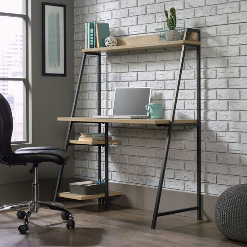 Light Wood Desks You'll Love | Wayfair