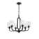 Red Barrel Studio® Mafaz 6 - Light Chandelier | Wayfair