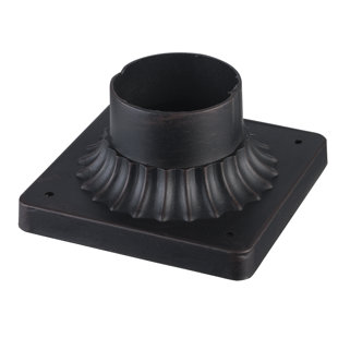 Brown Post Lights You'll Love | Wayfair