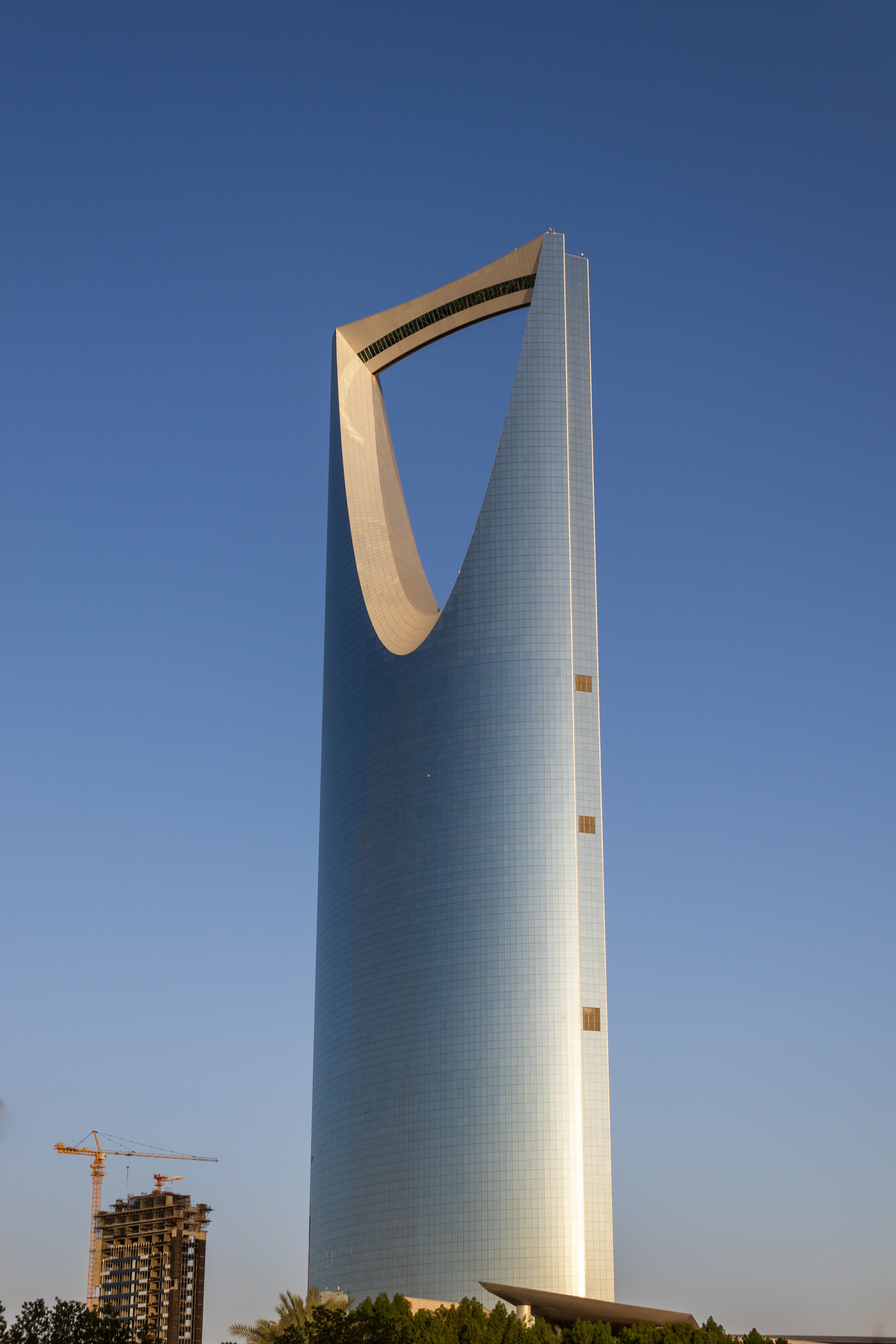 Ebern Designs Giant Buildings In Riyadh by Mohamed Hussain Younis ...