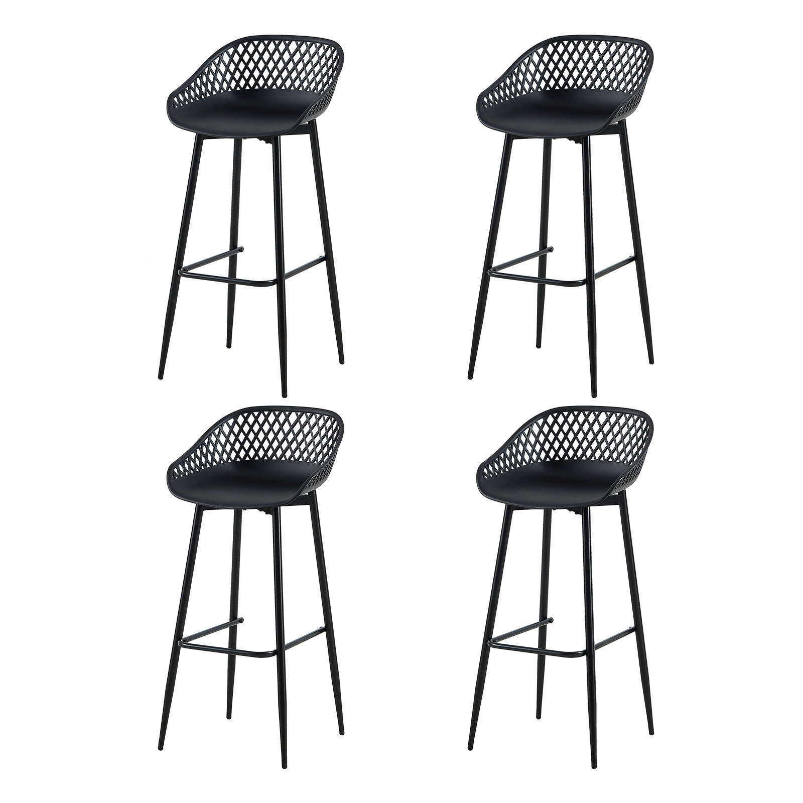 George Oliver Bar Stool | Wayfair.co.uk